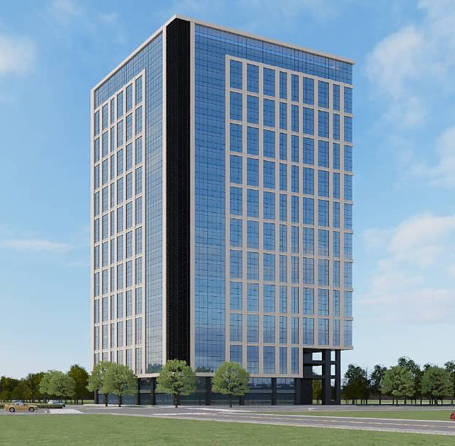 Century Peacock Tower(CARE–Peacock I) - 5B+G+23 - Century Real Estate